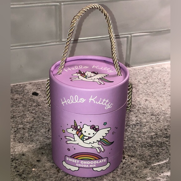 Hello Kitty | Kitchen | Nwt Hello Kitty Unicorn Sweet Chocolate Cocoa ...